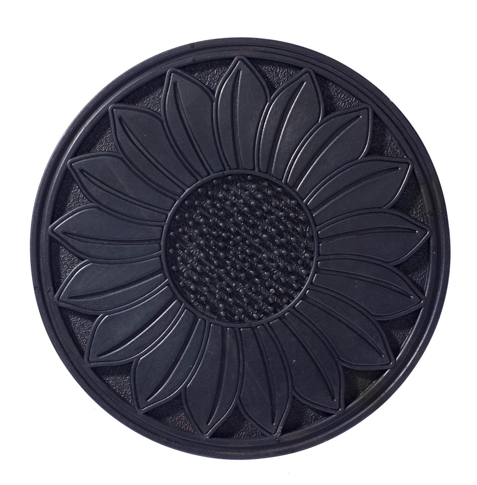 Sunflower Rubber Garden Tile Set of 3 – Home Furnishings by Larry ...